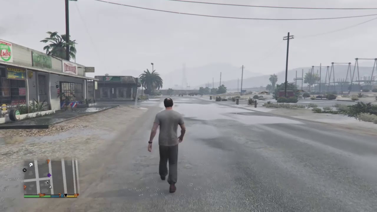 GTA 5 clips ep. 1 - YouTube