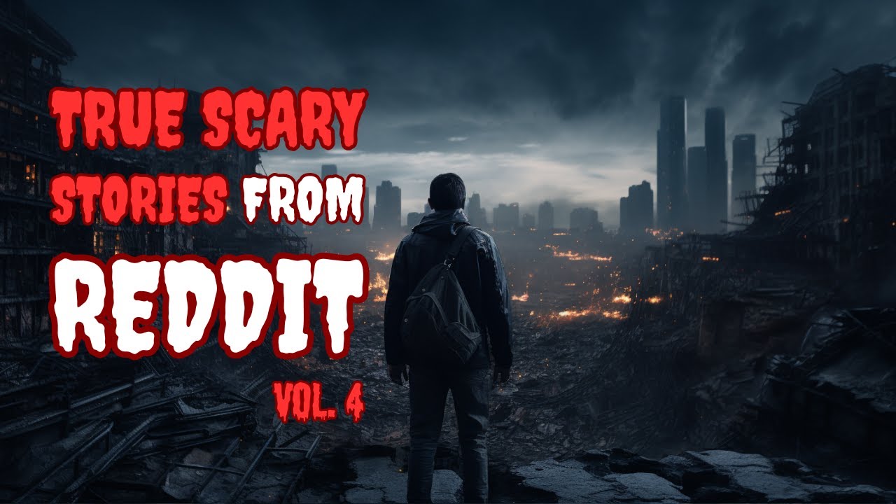 Terrifying Tales: Stranded Edition - Unsettling Horror Stories from ...