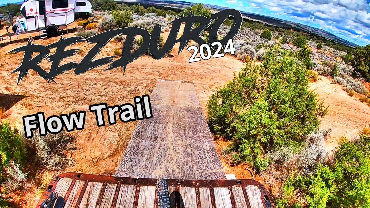 Rezduro 2024, Flow Trail - YouTube