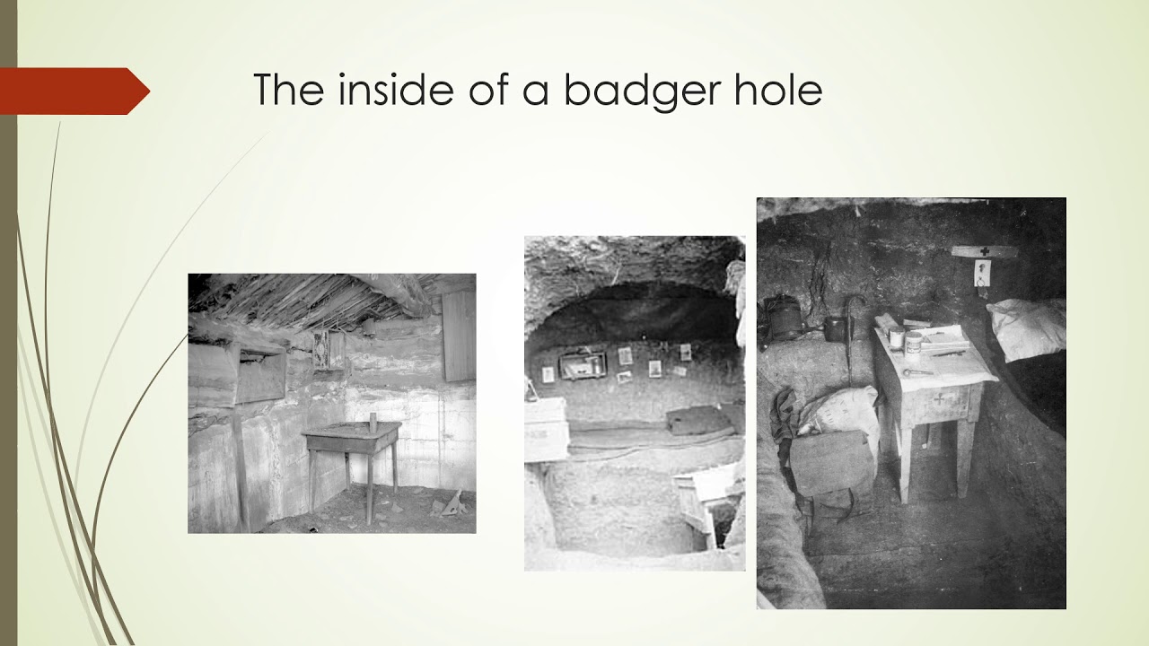 Life on the Prairie in a Dugout Home - YouTube