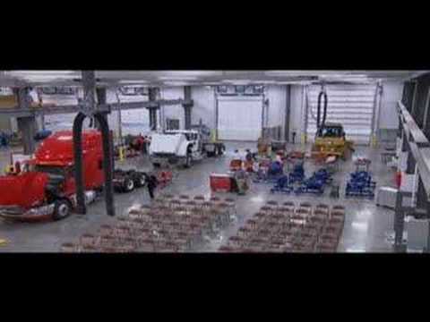 Francis Tuttle's Diesel Technology Training Center - YouTube