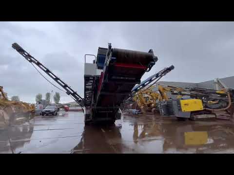 Demo Kleemann MS703 EVO Screen @BigmachineryNl