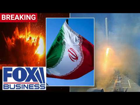 BREAKING: CENTCOM launches fresh round of STRIKES against Iran
