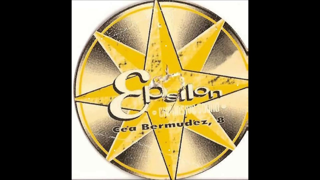 Epsilon (Madrid) - Dj Rudy - 1ª hora - YouTube