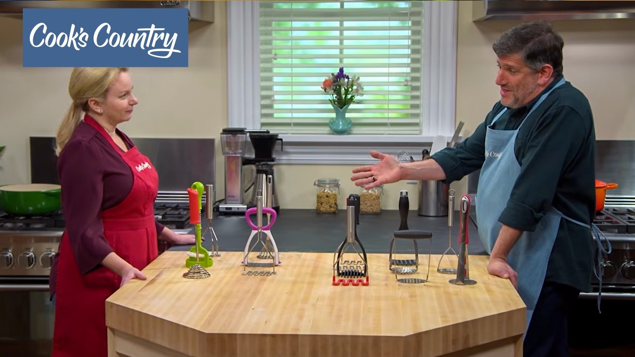 The Best Potato Masher and Spiral Ham | Full Episode | Cook's Country ...