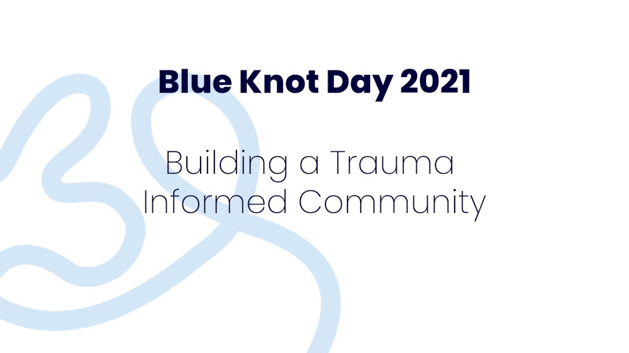 Building a Trauma Informed Community - YouTube