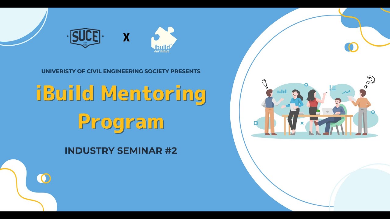 [2023, S2] Industry Talk #2: iBuild - YouTube