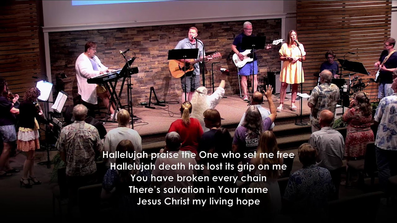 "Why Christians Call God 'Father'" - Romans 8 - Pastor Jim Lacy - 6/18 ...