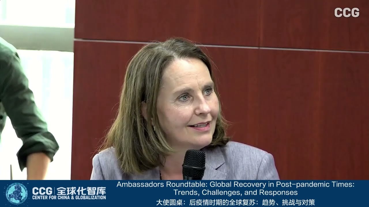 Norwegian Ambassador to China Signe Brudeset emphasizes importance of ...