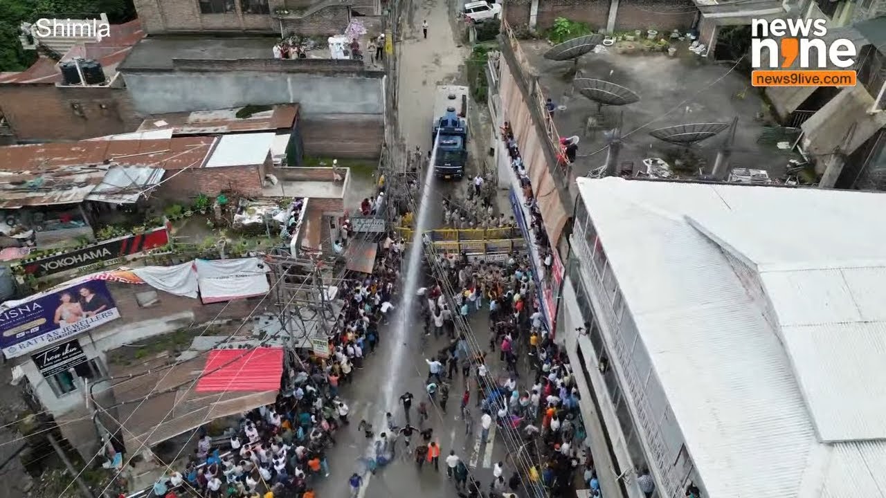 LIVE | Shimla Mosque Row | MOSQUE PANEL OFFERS TO DEMOLISH PORTION ...