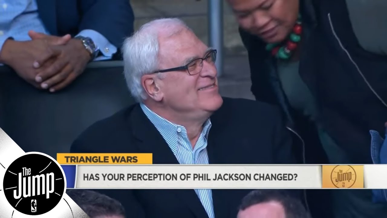 Revisiting Phil Jackson's tumultuous tenure with the New York Knicks ...