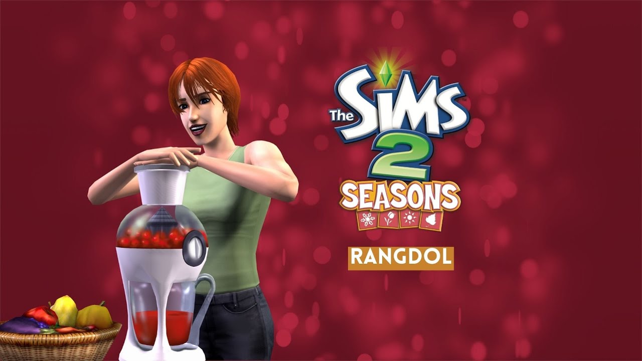 The Sims 2 Seasons Soundtrack - Rangdol - Country Radio - YouTube