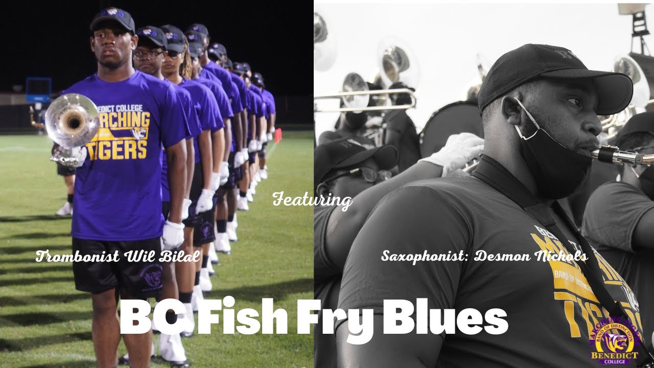 Epic Trombone and Saxophone Solos ft. Wil Bilal & Desmon Nichols - YouTube