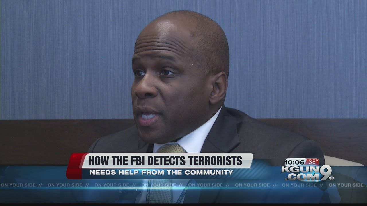 How to report suspicious activity to the FBI - YouTube