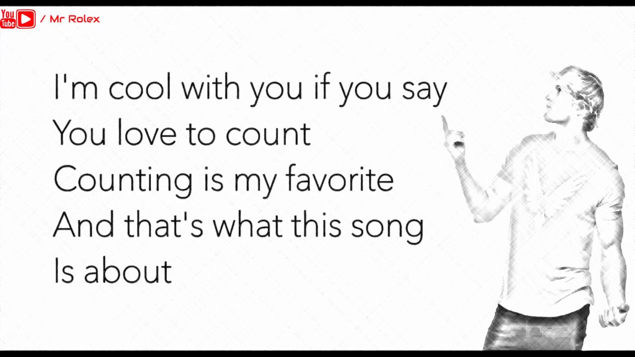 The Number Song - Logan & Franke lyrics - YouTube