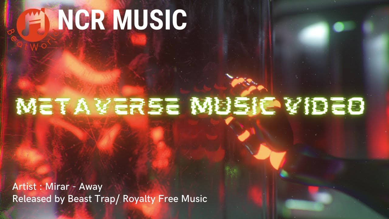 Mirar - Away | Beast Trap [Metaverse Music Video] - YouTube