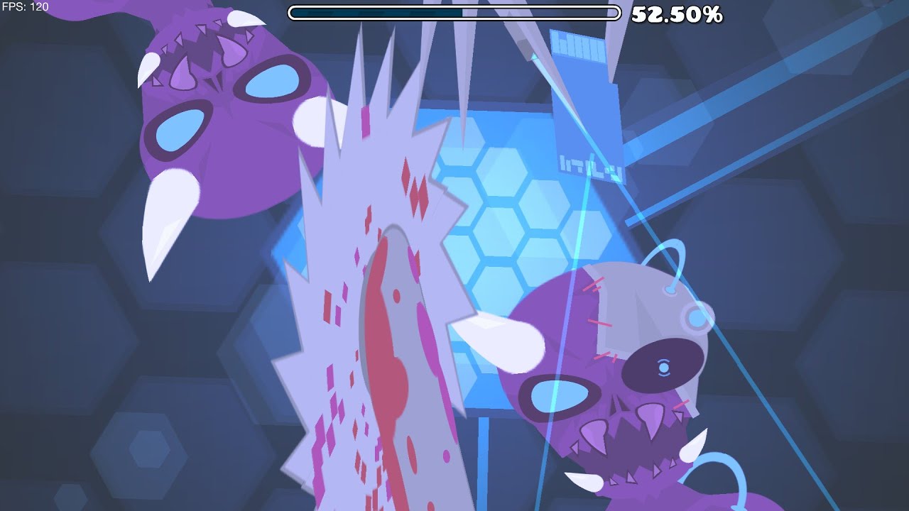 NEW BEST EVENT LEVEL? Cheat Codes by Whirl GD 2.2 - YouTube