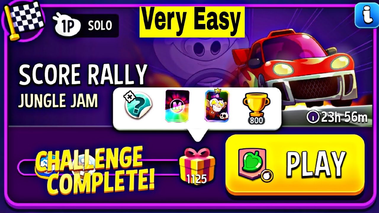 Jungle 🎄🎄 Jam Bombs 💣💣 Away Score Rally | Solo Challenge | Match ...