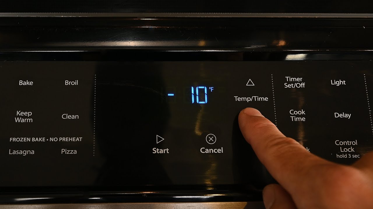 2 Simple Ways to Check Oven Calibration - YouTube