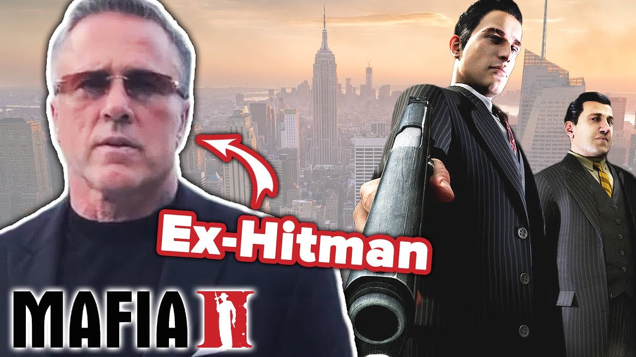 Ex Hitman Reacts To Mafia 2 Deaths ex-hitman-reacts-to-mafia-2-deaths