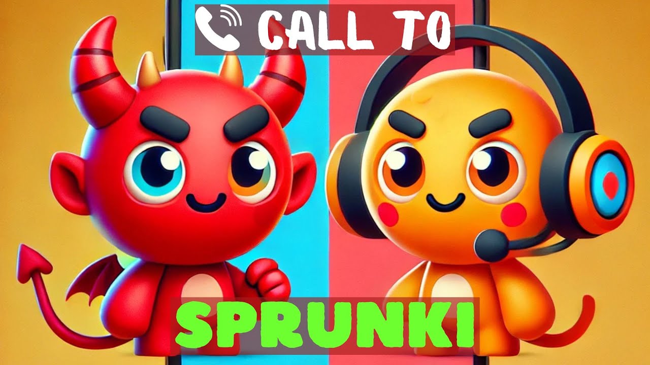 Calling to Incredibox Sprunki | INSANE Speed | Compilation Sprunki ...