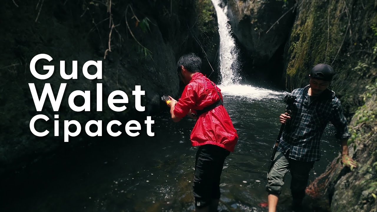 GUA WALET, WISATA ALAM CIPATET | TANJUNGSARI SUMEDANG - YouTube