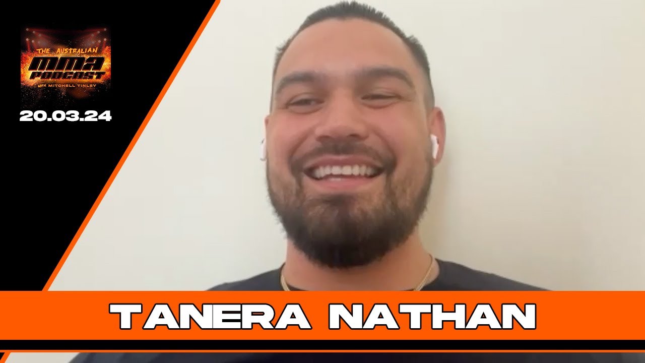 Eternal MMA 83 Recap with Tanera Nathan (Lead Commentator) - YouTube