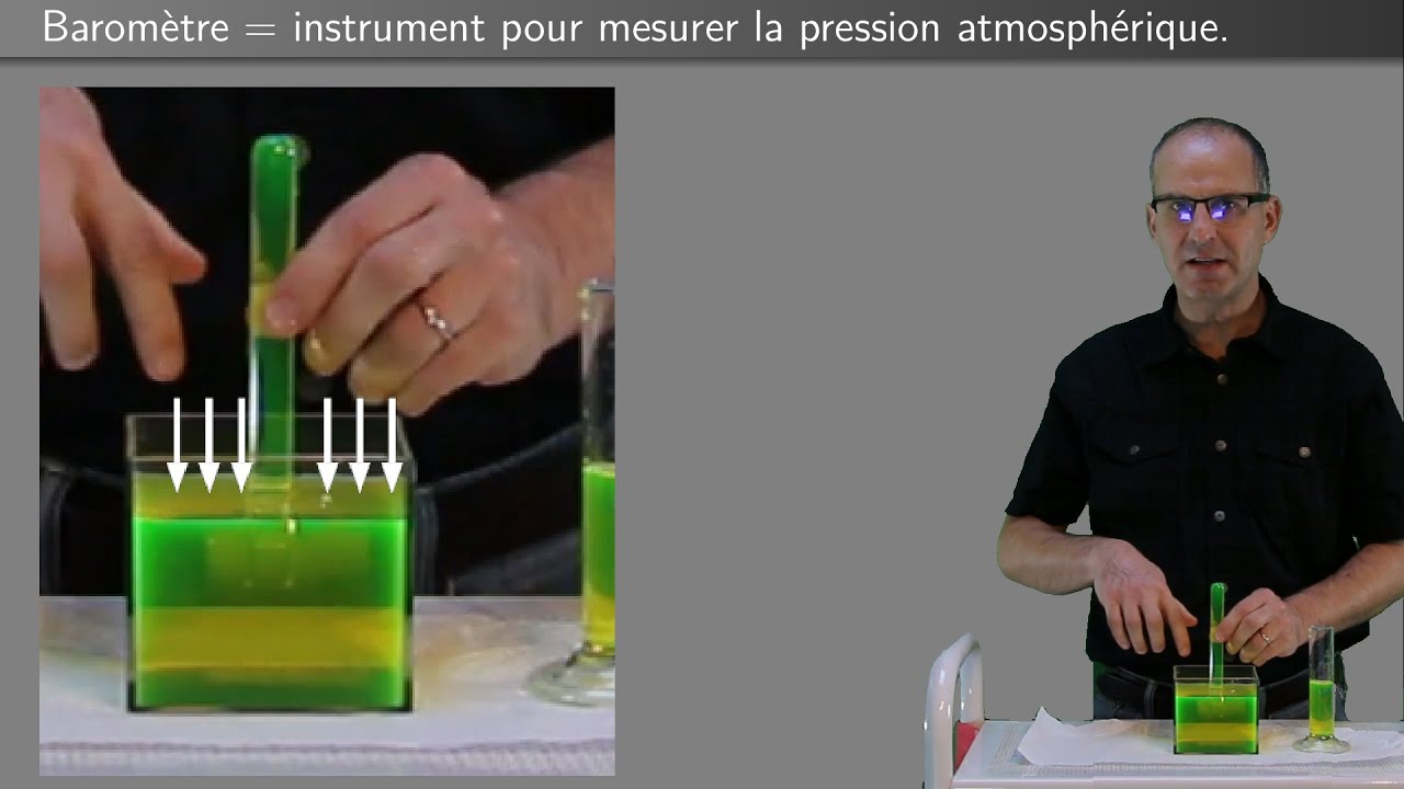 Hydraulique 03 : comment calculer une pression ? - YouTube