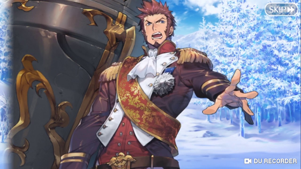 Fate/Grand Order Cosmos in the Lostbelt No.2 The Eternal Icy Fire ...