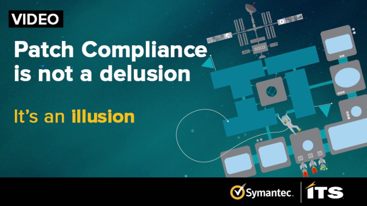 Patch compliance is not a delusion - YouTube