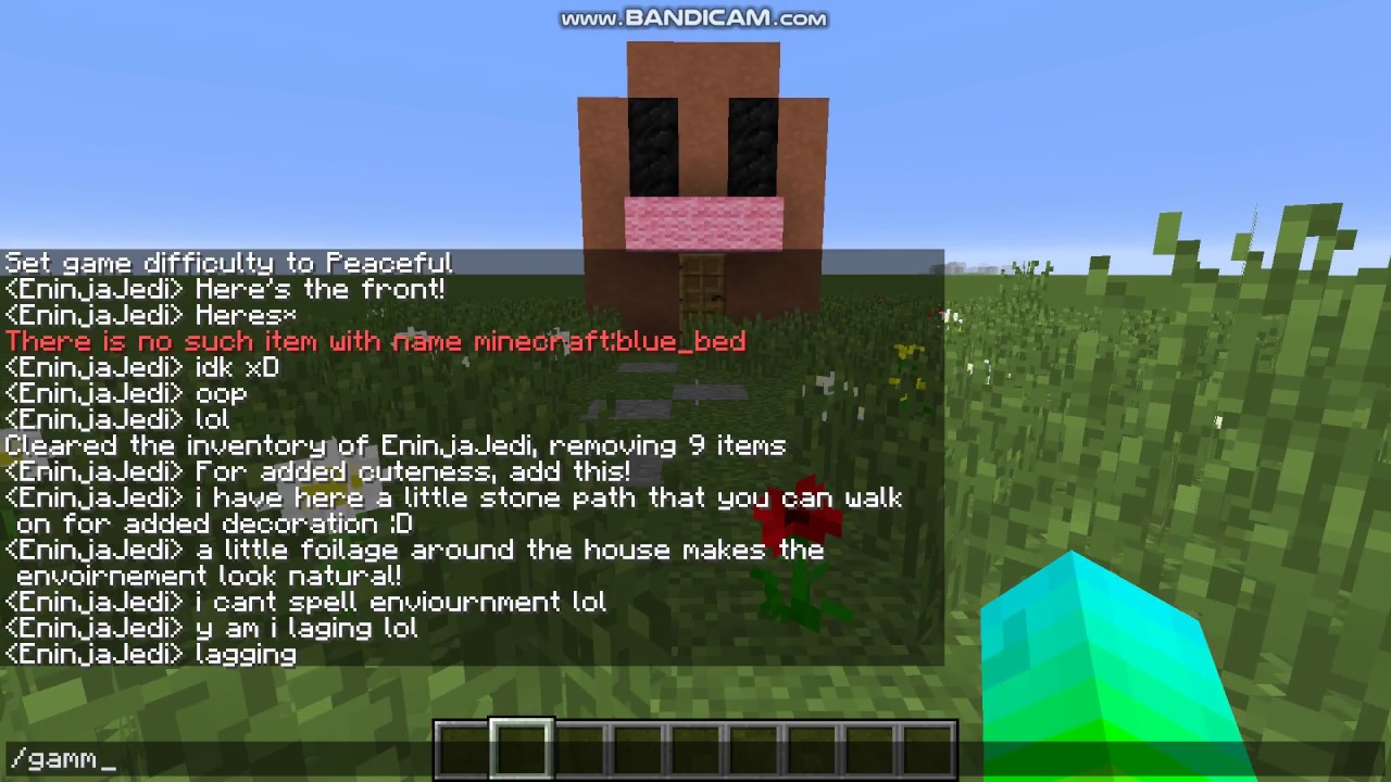 How to Make a Diglett House! :D | Minecraft - YouTube