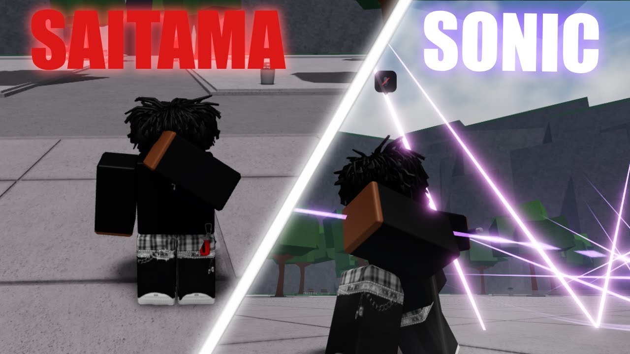 NEW SAITAMA ULTIMATE FINALLY FINISHED? + NEW SONIC ULTIMATE FINISHED ...