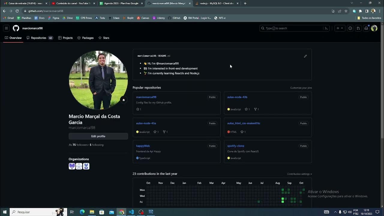 Primeira conexão com MySQL #3 | Node e MySQL - YouTube