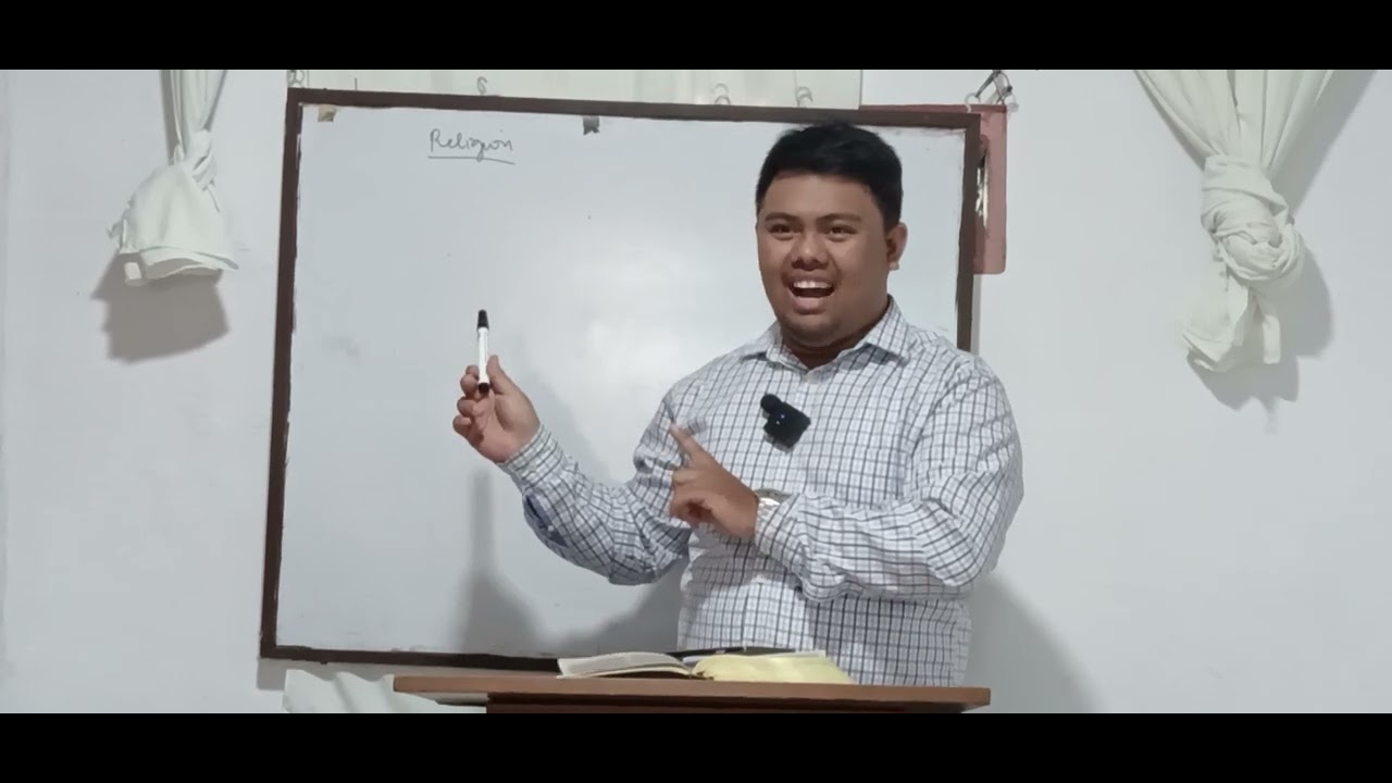 John Joshua Vito - "Of Christian Liberty and Liberty of Conscience" - YouTube