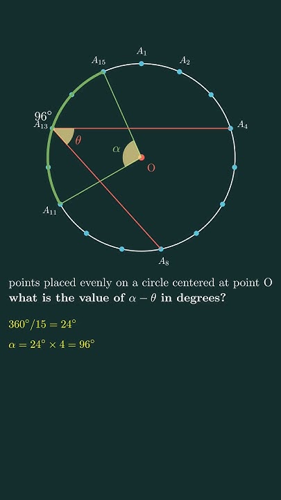 Geometry Problem Solving | #learnmath #mathtutorial #maths #mathshorts - YouTube