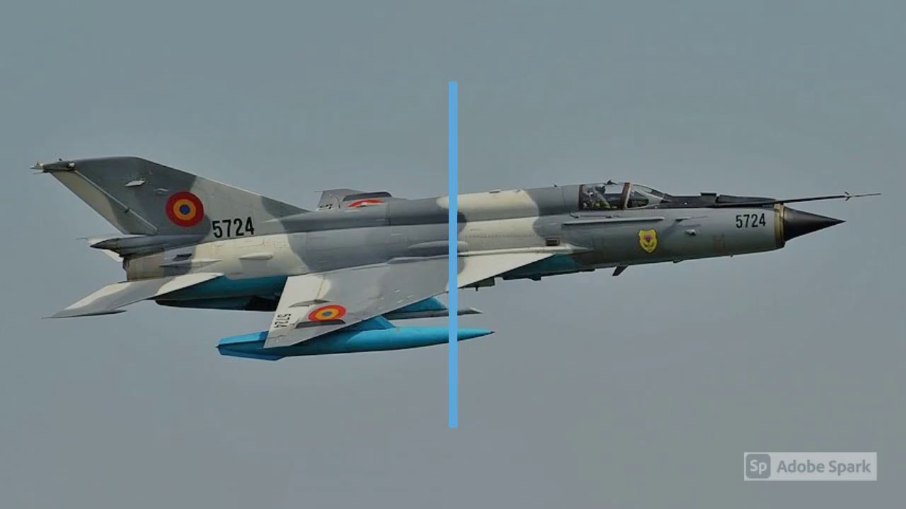 3) Jets of MiG - MiG-21 - YouTube