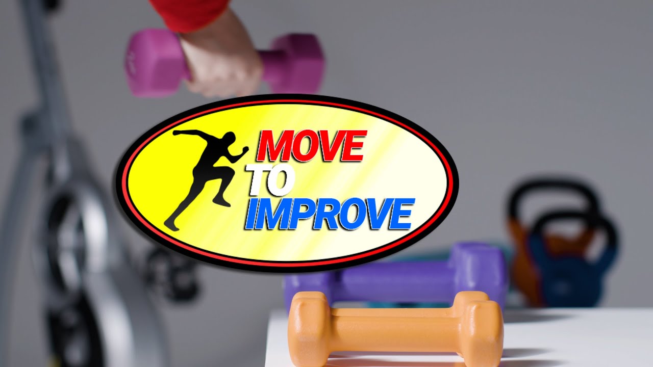 Move To Improve - Spring Combo - YouTube