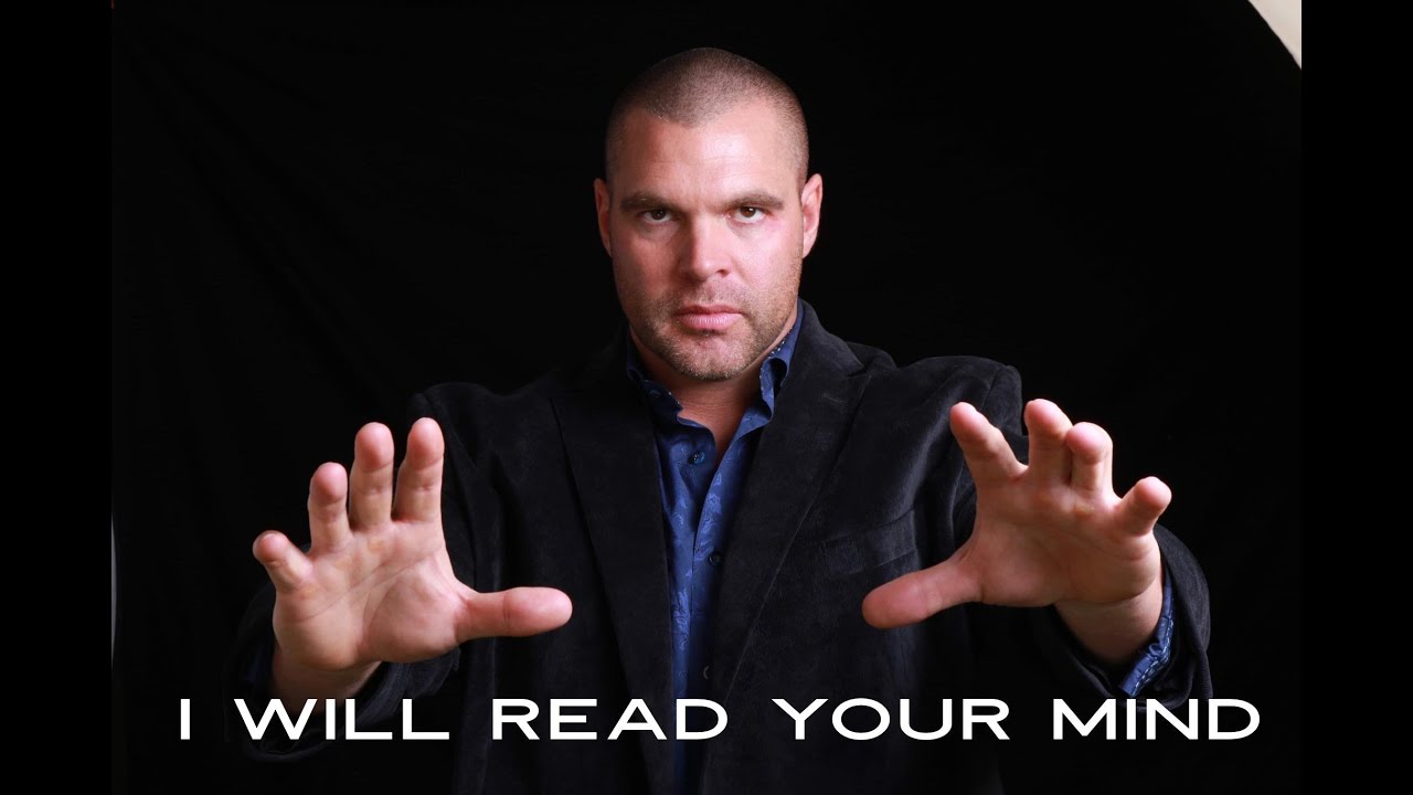 I Will Read Your Mind - Part 1 - YouTube