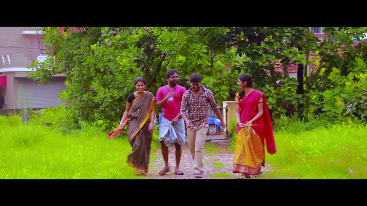 Kaatukkum Kadalukkum - Aazhi Shortfilm Promo Song by Chethana & Ranjith Kumar M - YouTube