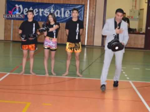 Gökhan Arslan Show # DITIB Cup Baden 2016