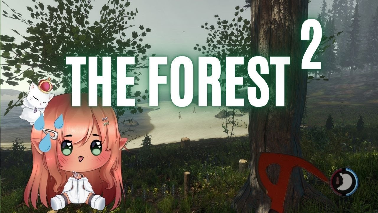 [ VOD ] Vtuber / The forest ( Partie 2 ) - YouTube
