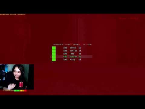 #2 FNAF doom remake com Viking, Scorpion, Fênix e Ana - YouTube