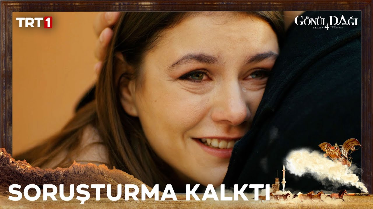 Selma okula geri dönebilir- Gönül Dağı 122. Bölüm @trt1 - YouTube