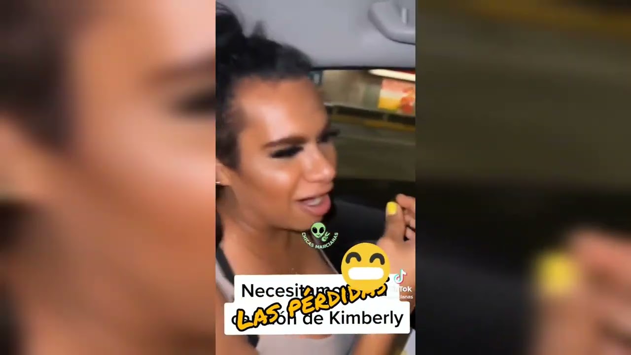Recopilación de momentos de las Pérdidas y Kimberly la más Preciosa ...