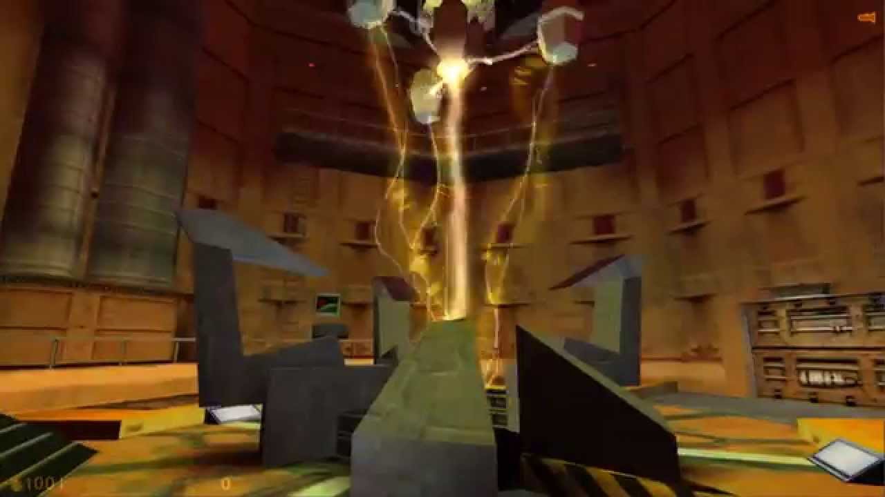 Half-Life 1 Part 1 - YouTube