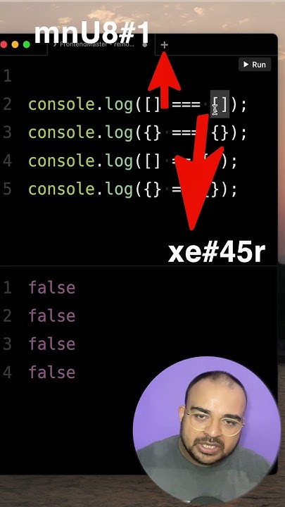#097 Javascript Interview Questions | JS Output based questions || JS Interview Prep #javascript ...