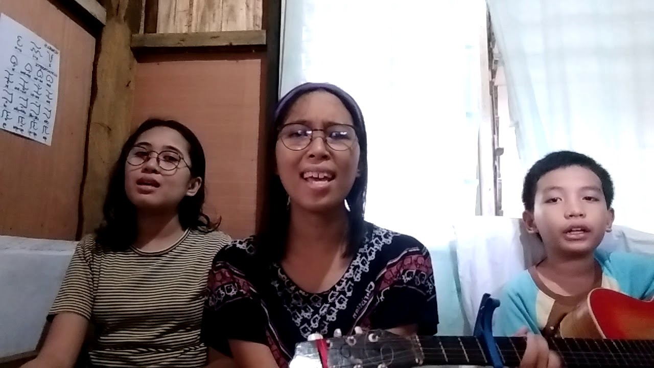 My Redeemer is Faithful and true (Siblings cover) - YouTube