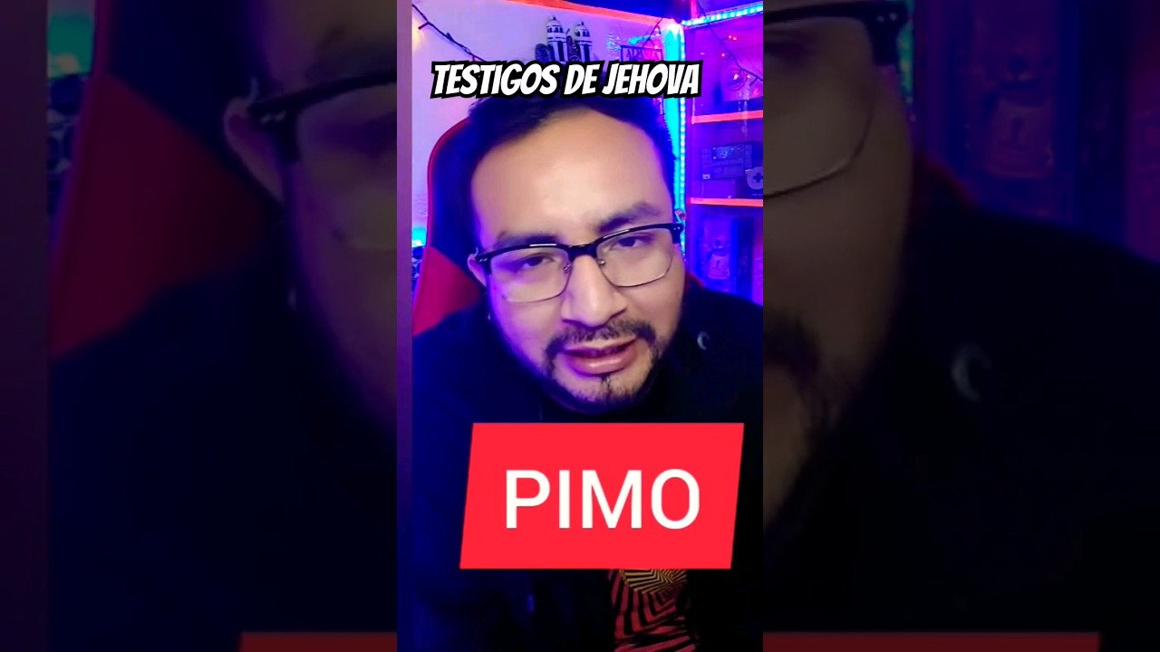 Qué significa PIMO en los TJ - YouTube