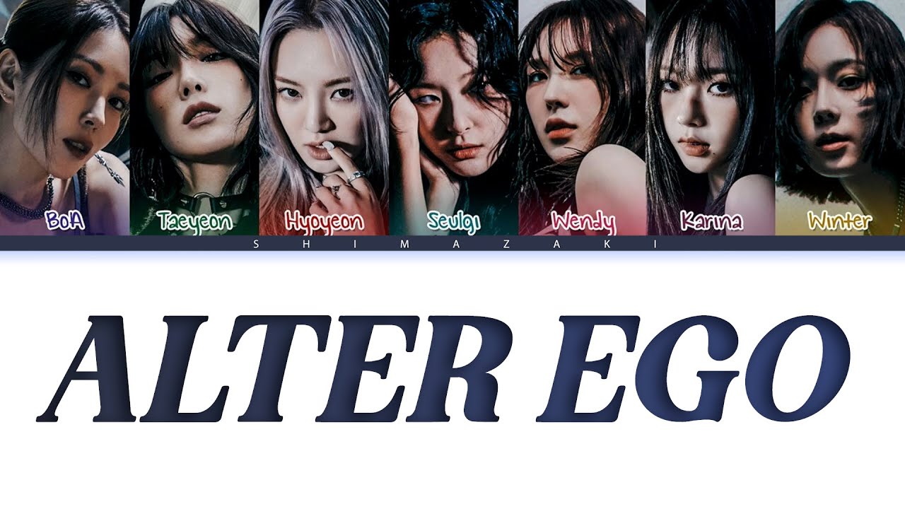 GOT the beat – Alter Ego Lyrics (Color Coded Lyrics Eng/Rom/Han/가사 ...