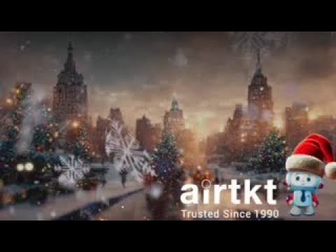 🎄 ️ Fly Away for Christmas – Book Your Holiday Flights with Airtkt! 🎁🌍 ...